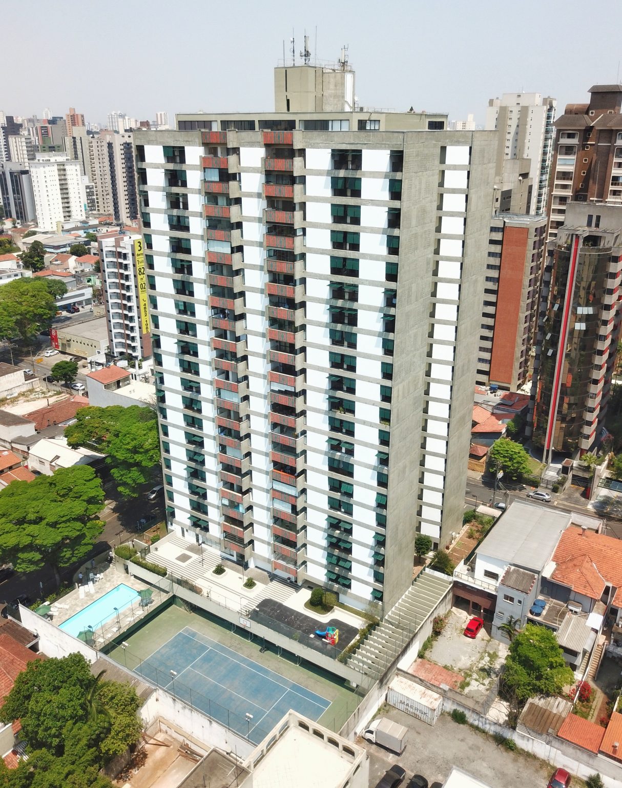 + Uma obra RKB Engenharia – Condomínio Edifício Quartier – RKB Engenharia